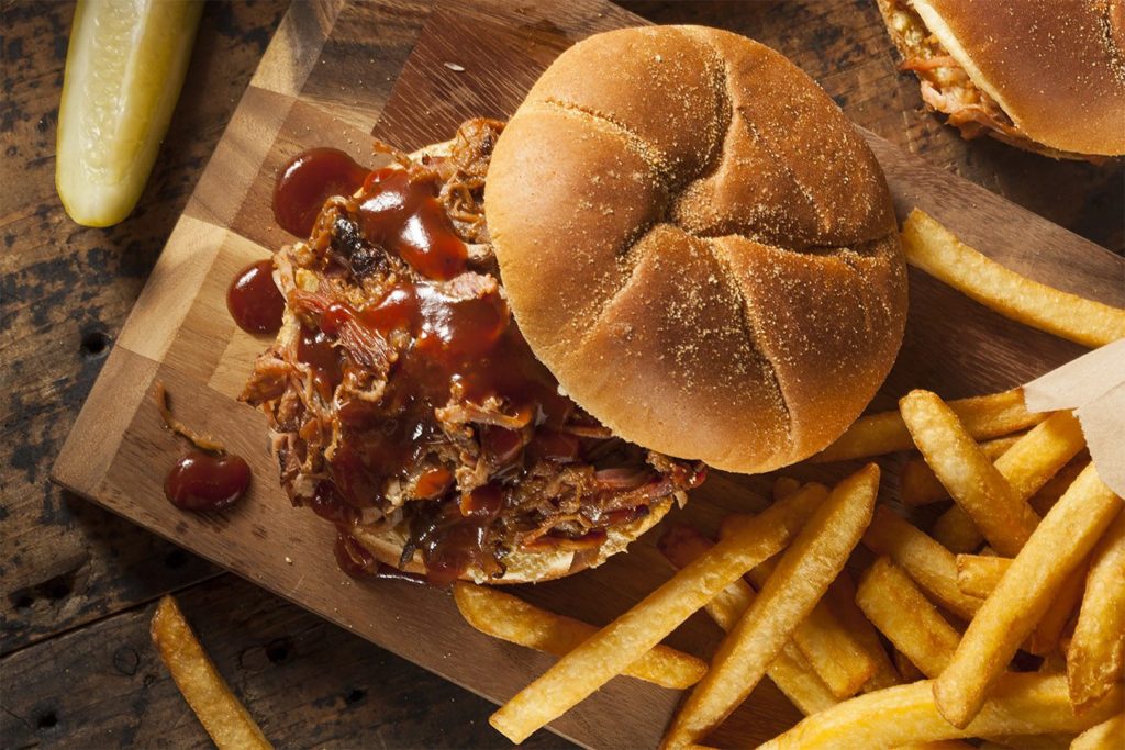 The 15 Best Theme Park Foods | Anakeesta